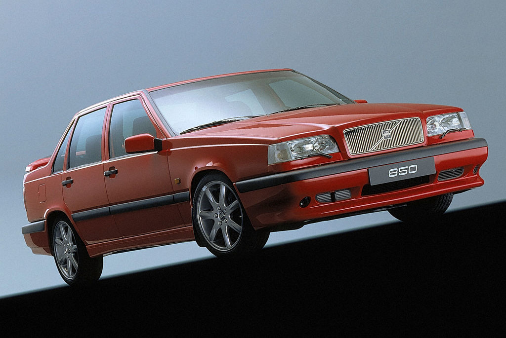 Volvo 850R